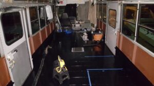 Ultimate Guide To A Skoolie Roof Deck - Skoolie Project