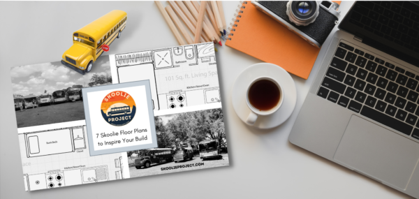 The Best Skoolie Floor Plan - Skoolie Project