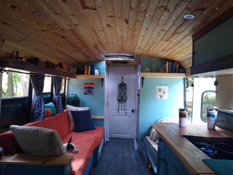 The Best Skoolie Floor Plan - Skoolie Project