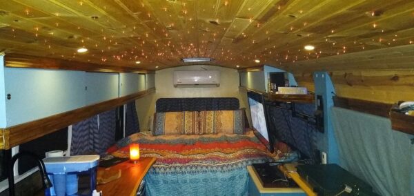 Ultimate Guide To A Skoolie Roof Deck - Skoolie Project