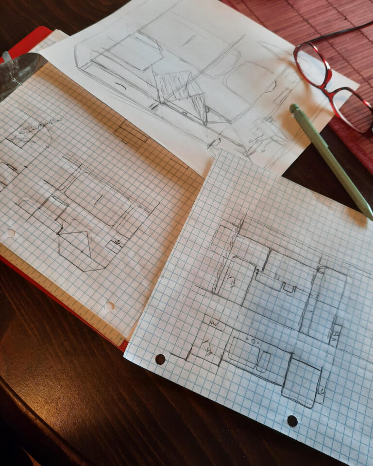 The Best Skoolie Floor Plan - Skoolie Project