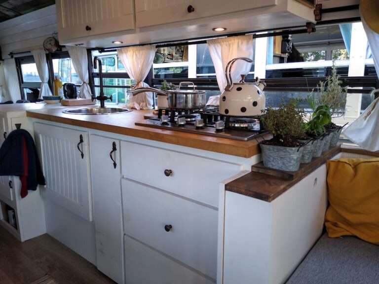 The Best Skoolie Floor Plan - Skoolie Project