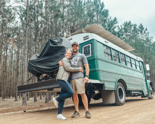 Your Guide to Free Skoolie Camping - Skoolie Project