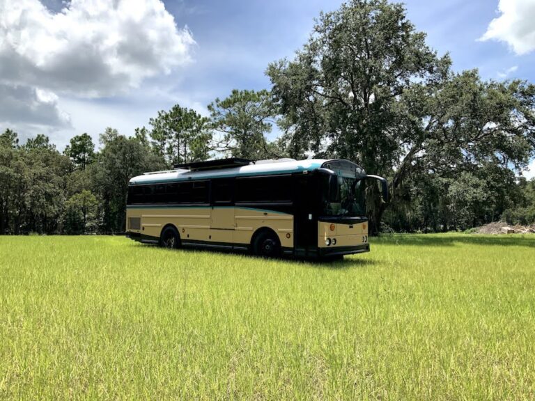 2023 Best Places For Boondocking In A Skoolie - Skoolie Project