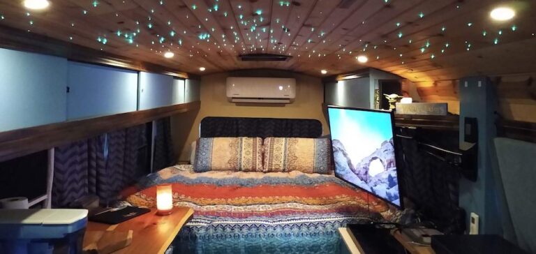 The Ultimate Skoolie Interior Layout For 2023 - Skoolie Project