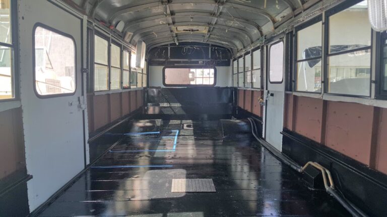 How Long Does A Skoolie Conversion Take? - Skoolie Project