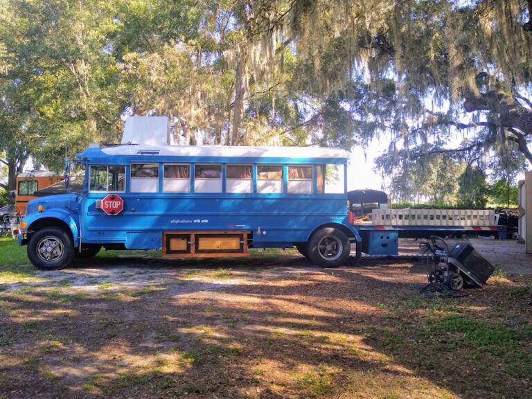 Choosing A Skoolie - The Ultimate Guide - Skoolie Project