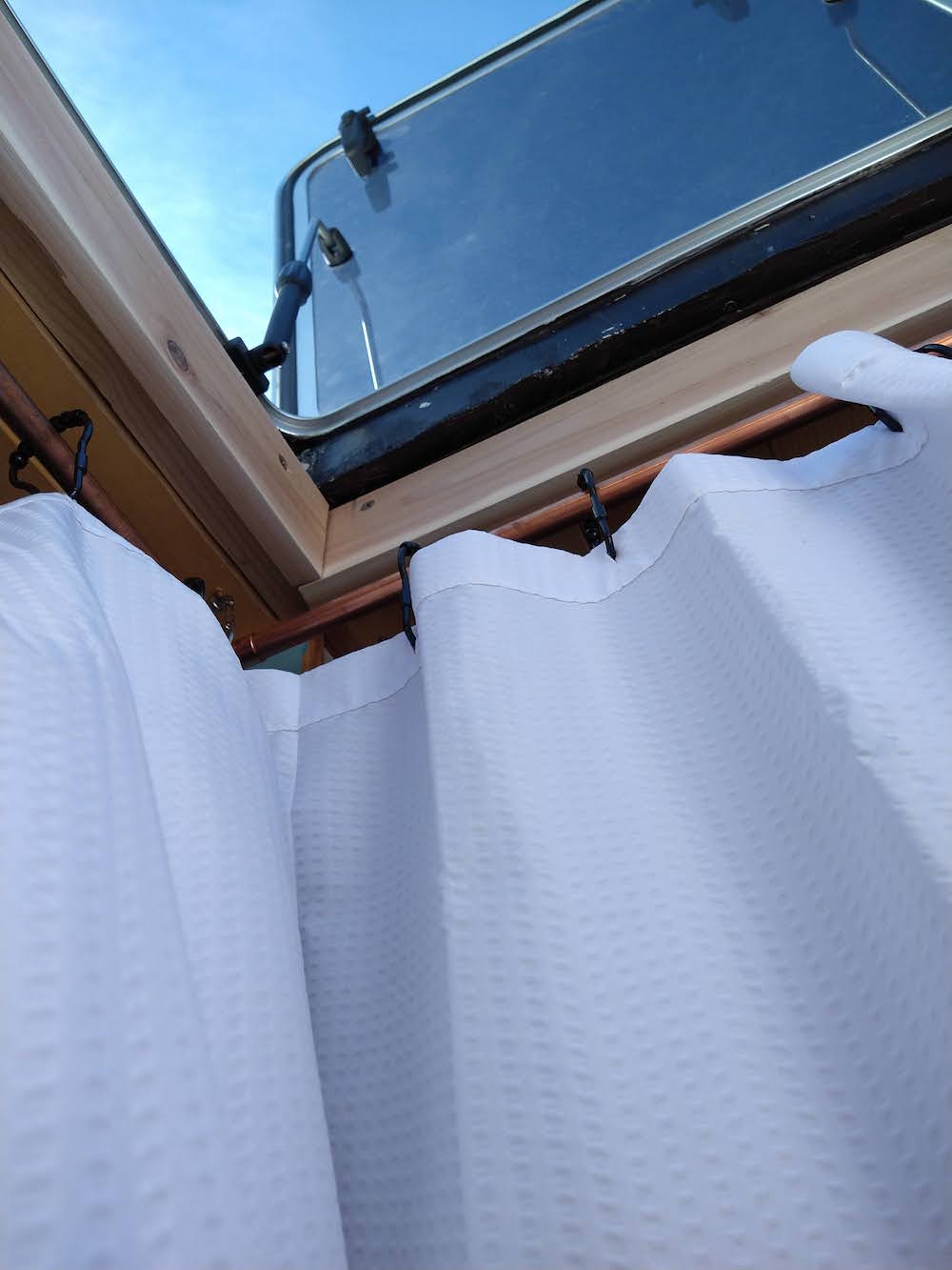 The Best Skoolie Bathroom Ideas - Skoolie Project