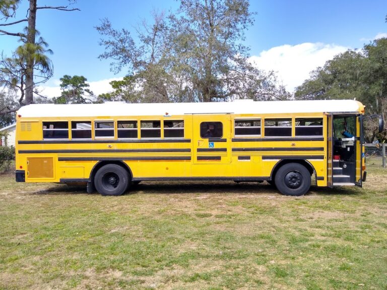 Your Guide to Free Skoolie Camping - Skoolie Project