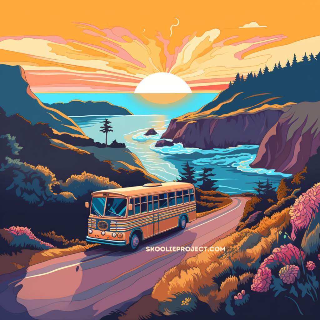 Your Guide to Free Skoolie Camping - Skoolie Project
